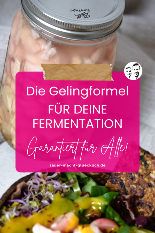 So fermentierst du jedes Gemüse: Tipps und Tricks für deine perfekten ...
