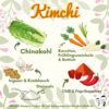Das ultimative Kimchi Rezept von MoreRawFood - Sauer macht glücklich