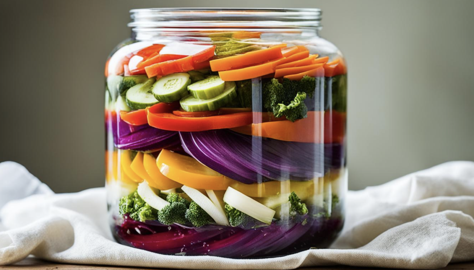 Fermentieren im Glas: Einfach & lecker selbst machen - Sauer macht ...